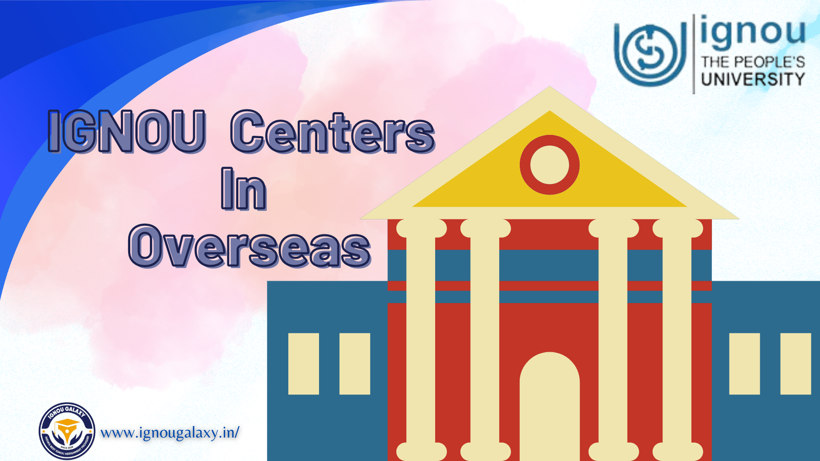 List of IGNOU Study Centers in Kashmir with Contact Information ...